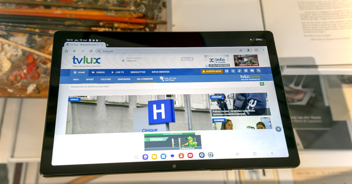 TV Lux : le cœur battant de l’info locale